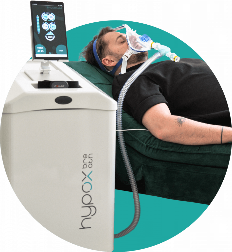 hypoxbreath® - Latest Generation of IHHT Altitude Training