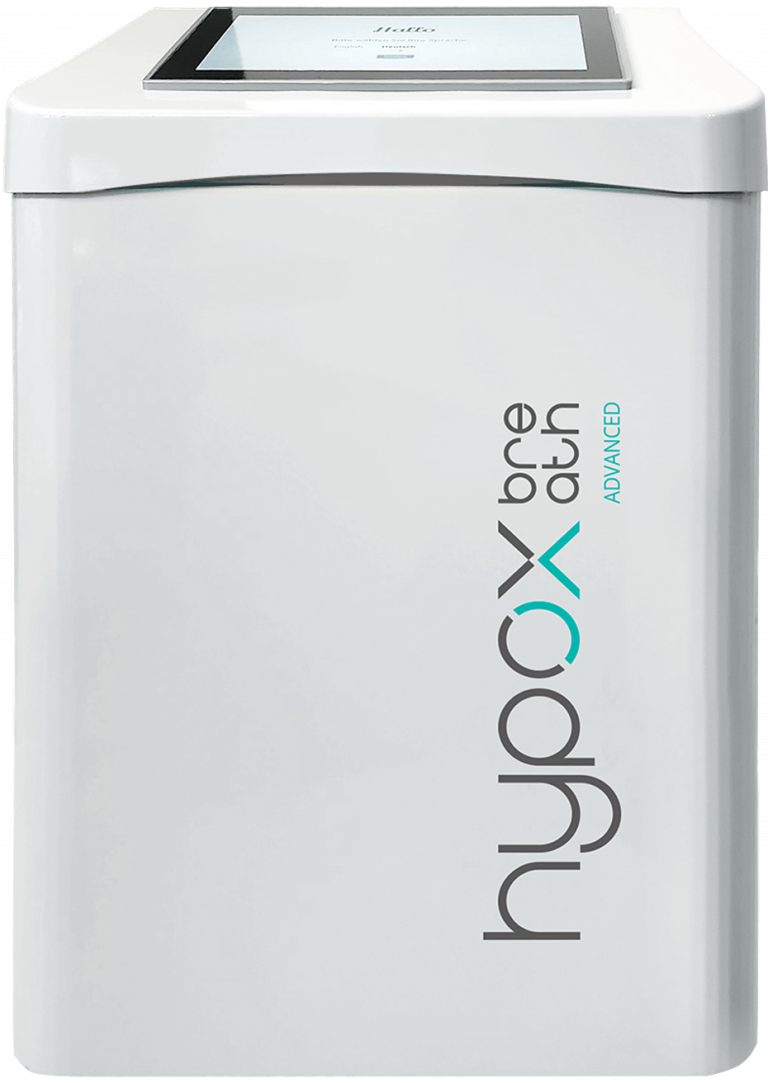 hypoxbreath® - Latest Generation of IHHT Altitude Training
